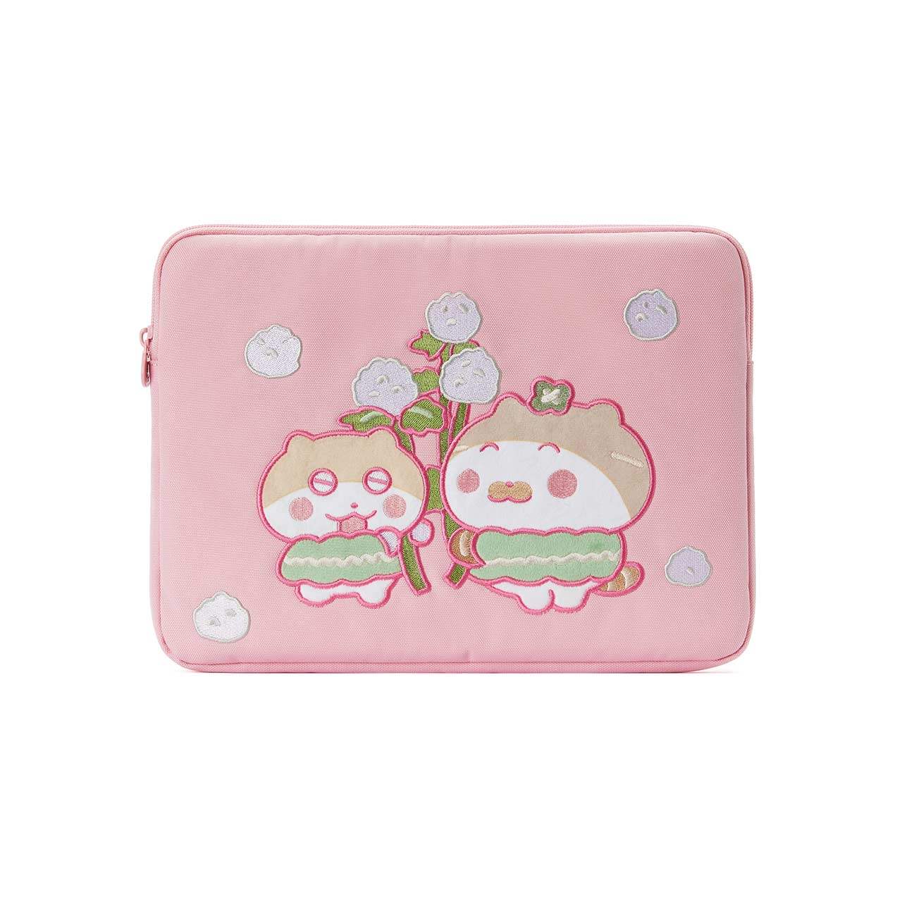 Kakao Friends - Tintin Tinkle Sweet Pink iPad Pouch – Harumio