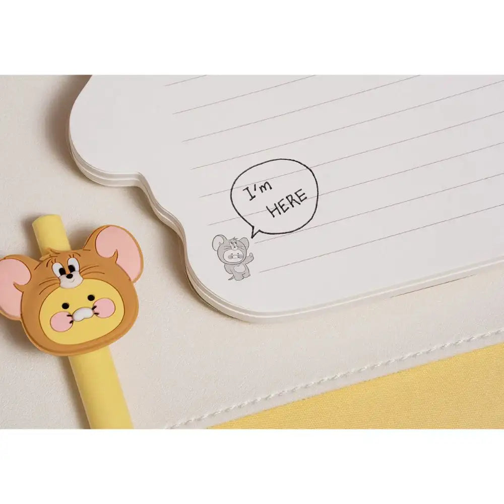 Tom And Jerry X Kakao Friends Gel Pen Harumio