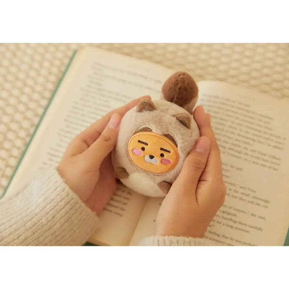 Kakao Friends - Cutie Ryan Hand Warmer – Harumio