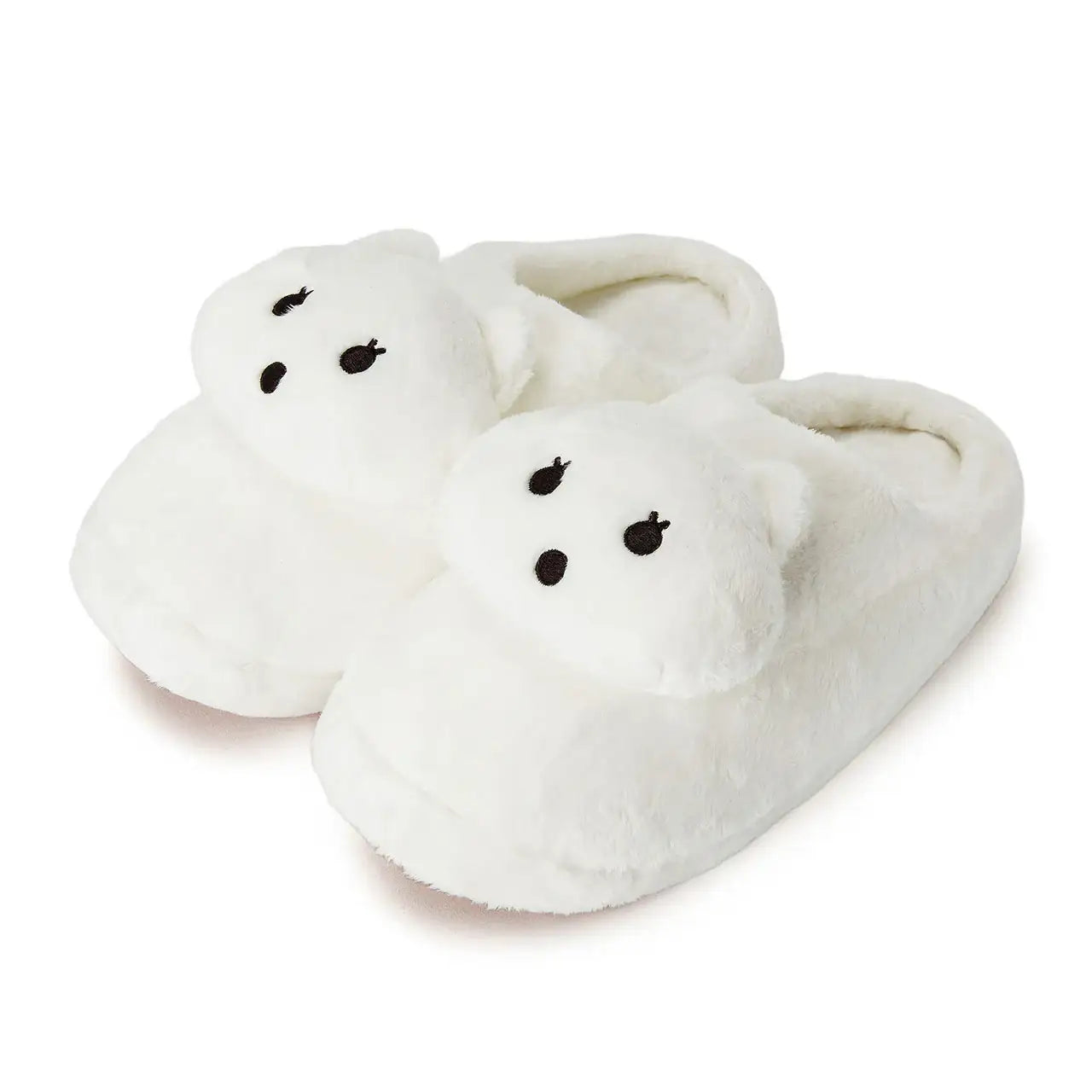 Kakao Friends - Demonic Pax Geyeo Fluffy Slippers – Harumio