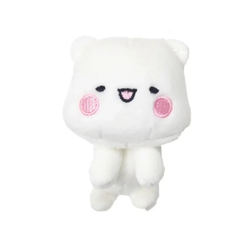 Ggongdal x Artrank - Healing Bear Monitor Doll – Harumio