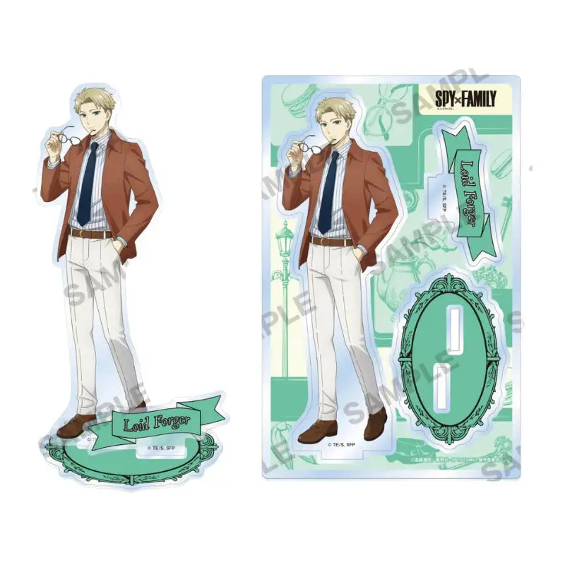 Spy Family x ANIPLUS - Acrylic Stand – Harumio