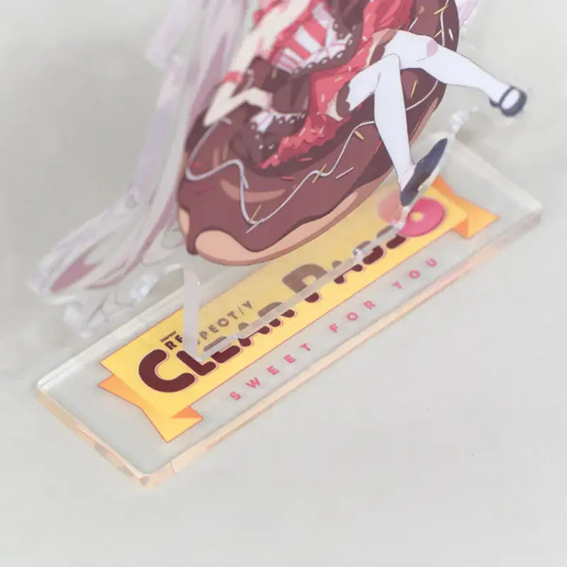 DJMAX RESPECT V S8 - Acrylic Figure Stand – Harumio
