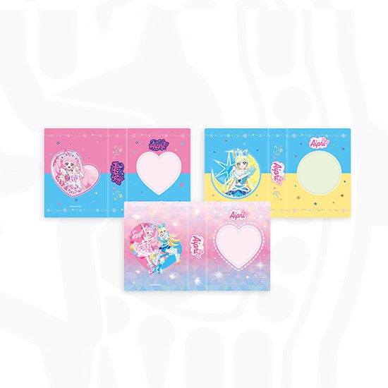 Himitsu no AiPri : First Pop-up Store - Collectible Book – Harumio