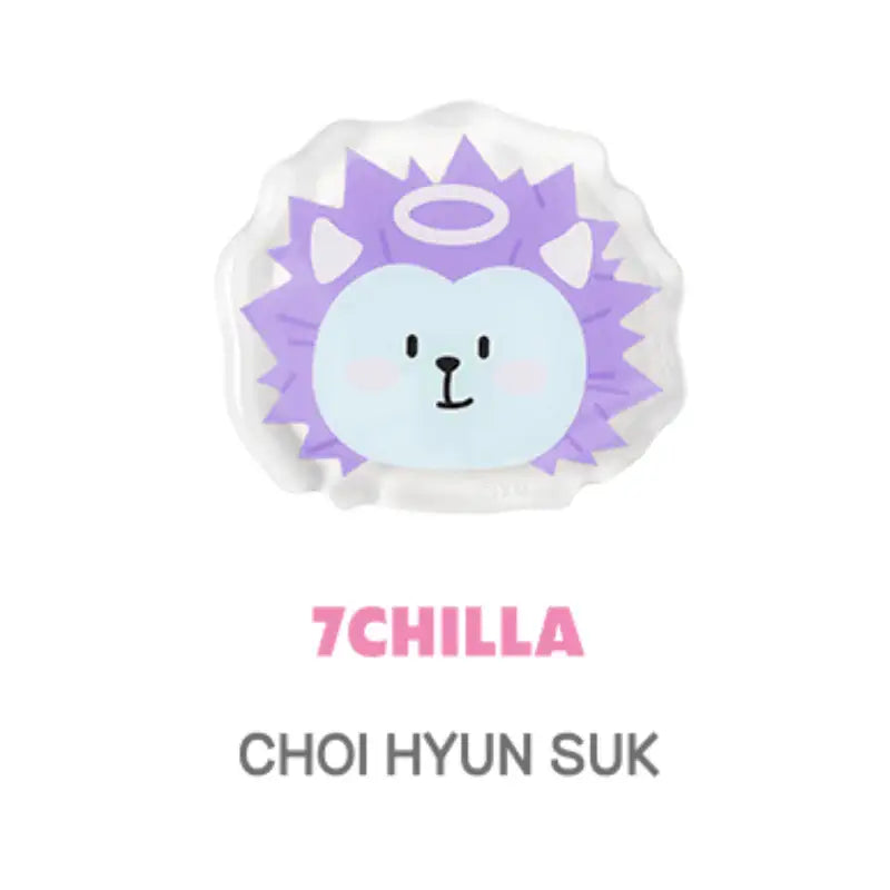 TREASURE - Funny Treasure - Grip Holder – Harumio