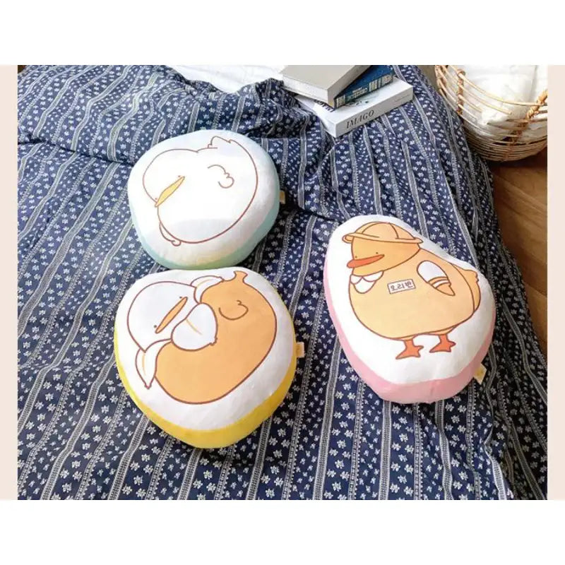 Orin - Mochi Face Cushion – Harumio