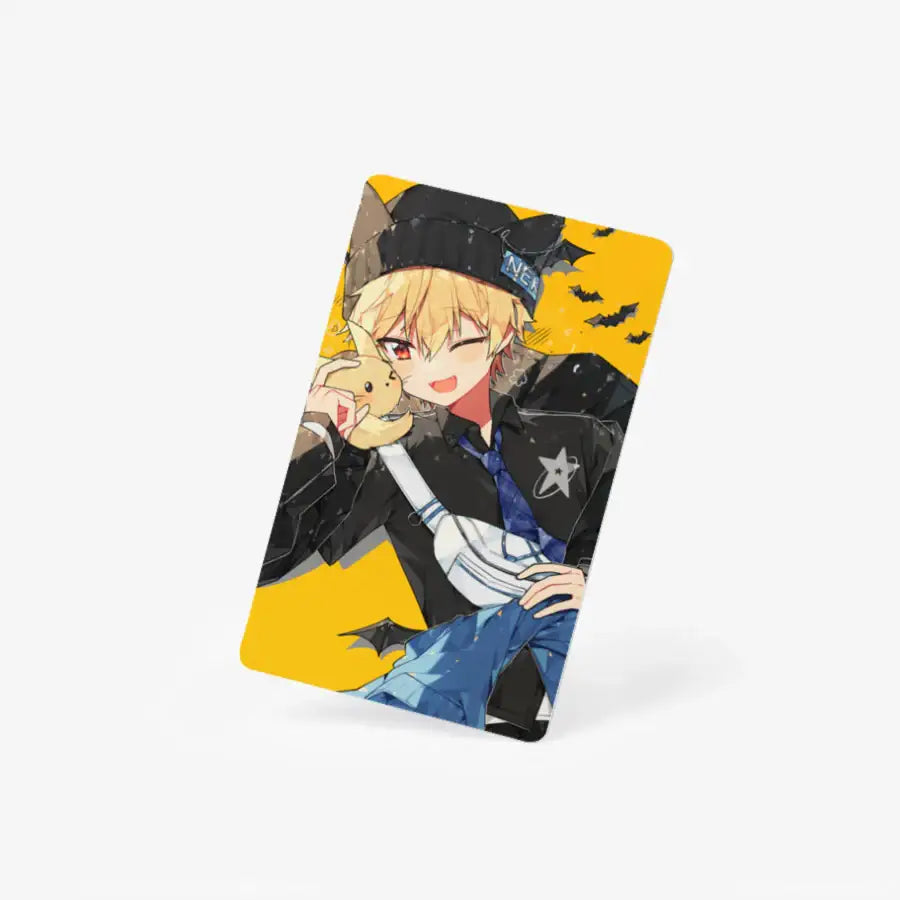 Vvispeace - Bis 100th Day Commemorative Photocard – Harumio