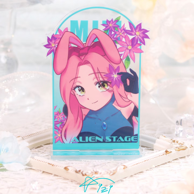 Alien Stage Rabbit Series - Acrylic Stand – Harumio