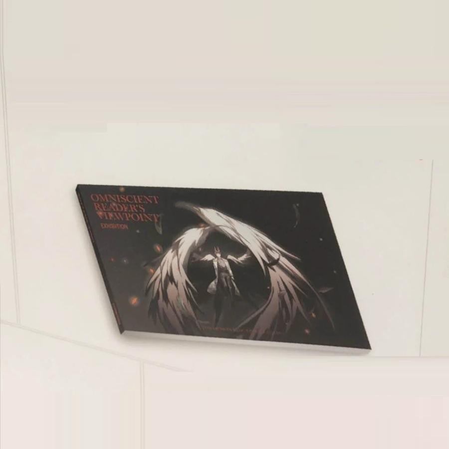 ORV Demon King of Salvation Exhibition Artbook – Harumio