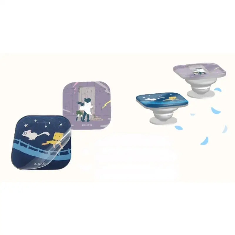 Suzume - Acrylic Smart Talk Daijin & Chair – Harumio