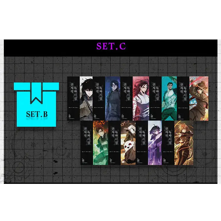 ORV Manhwa Special Edition (Vol. 10) and Merch – Harumio