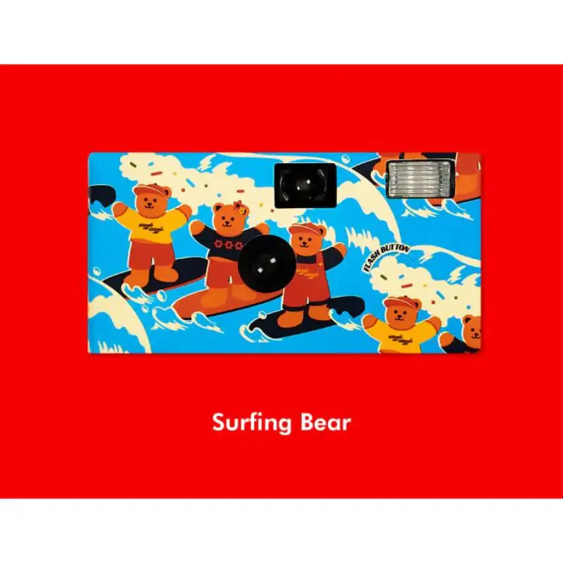 Wiggle Wiggle - Disposable Camera – Harumio