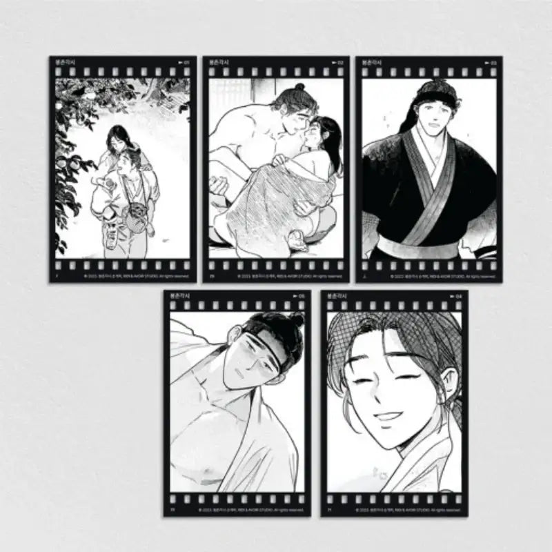 Bongchon Bride - Scene Film Pack – Harumio
