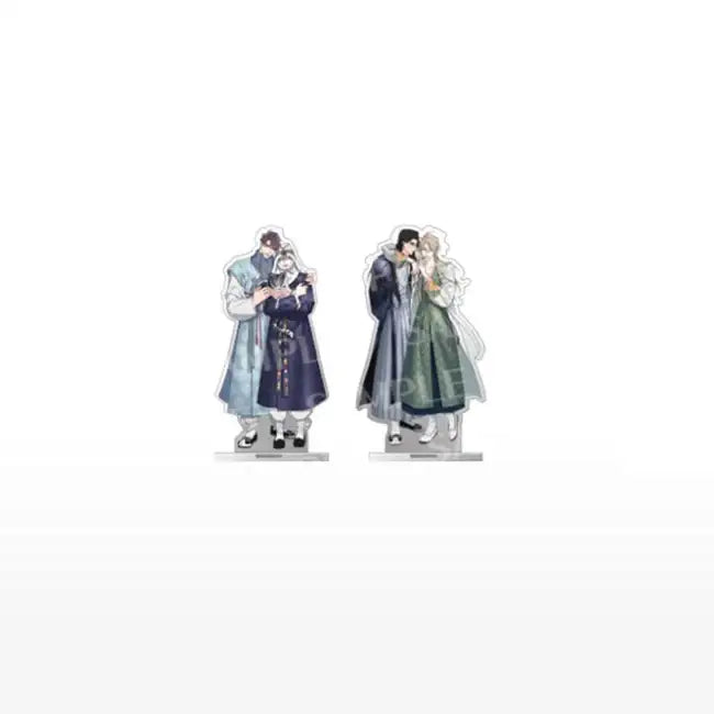 The Unquenchable Mr. Kim Pop Up Store - Acrylic Stand – Harumio