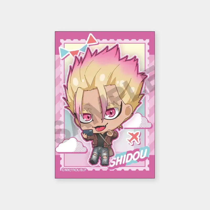 BJ Alex - ID Photo – Harumio