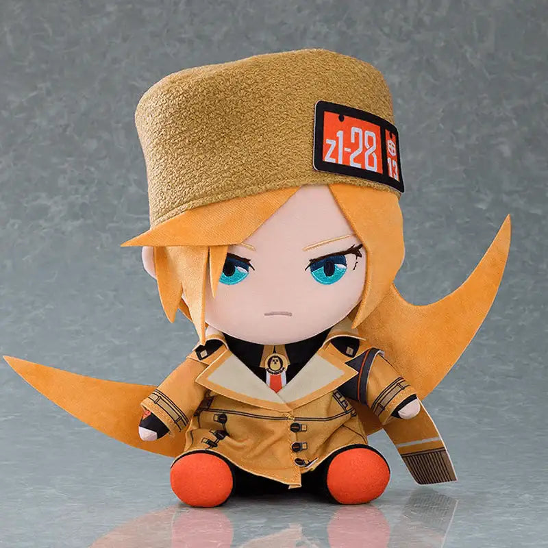 Guilty Gear -Strive- x ANIPLUS - Millia Reiji Plush Doll – Harumio