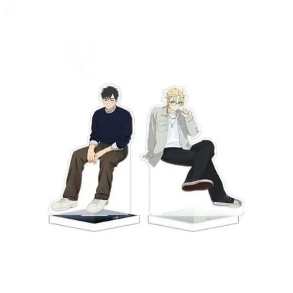Homeless x ANIPLUS - Glasses Acrylic Stand – Harumio