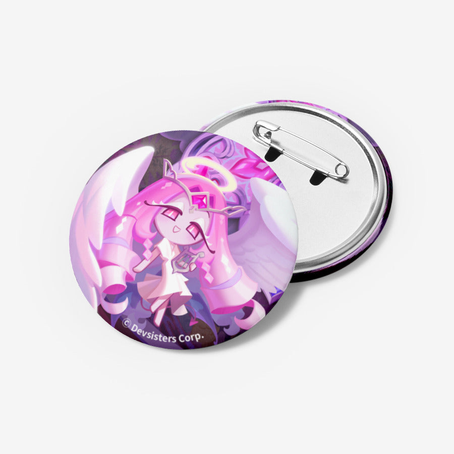 Cookie Run : Kingdom - Eternal Sugar Cookie Pin Button – Harumio