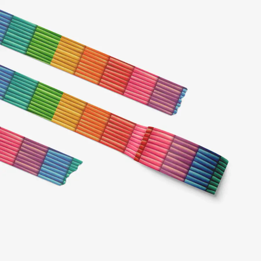 Shin Seung Wook - Multi-Colored Masking Tape – Harumio