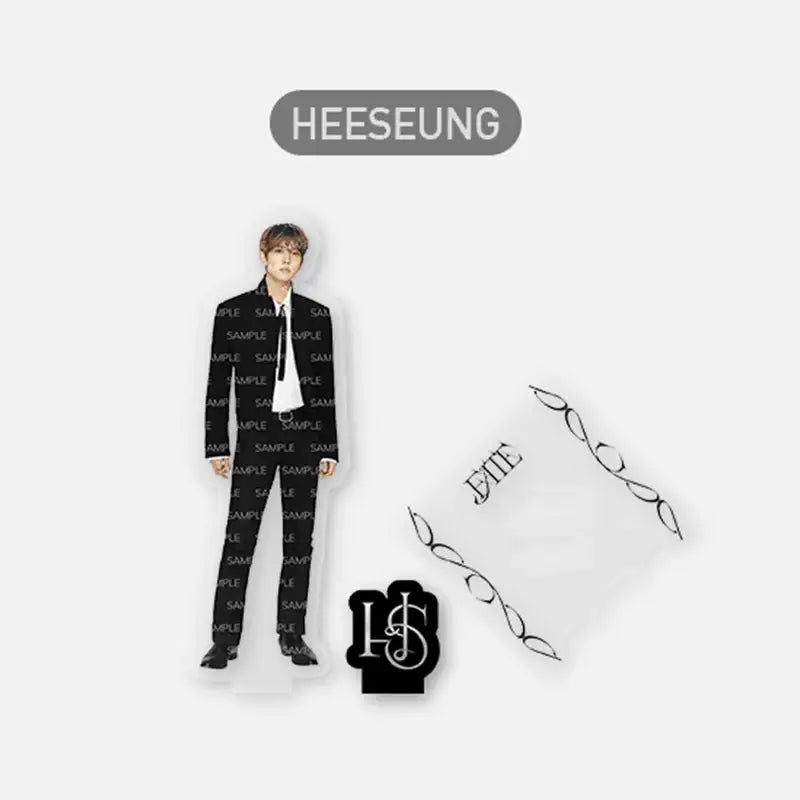 ENHYPEN - FATE - Acrylic Stand – Harumio