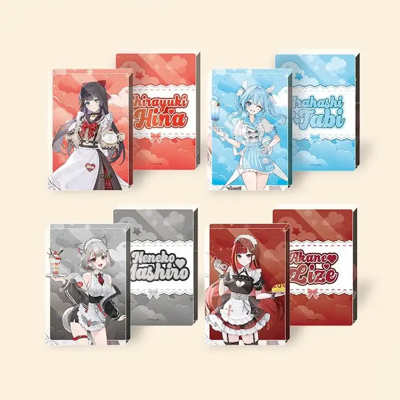 StelLive Universe x ANIPLUS - Acrylic Glitter Stand – Harumio