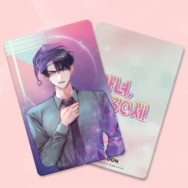 Witch, 30 Years Old - Manhwa – Harumio
