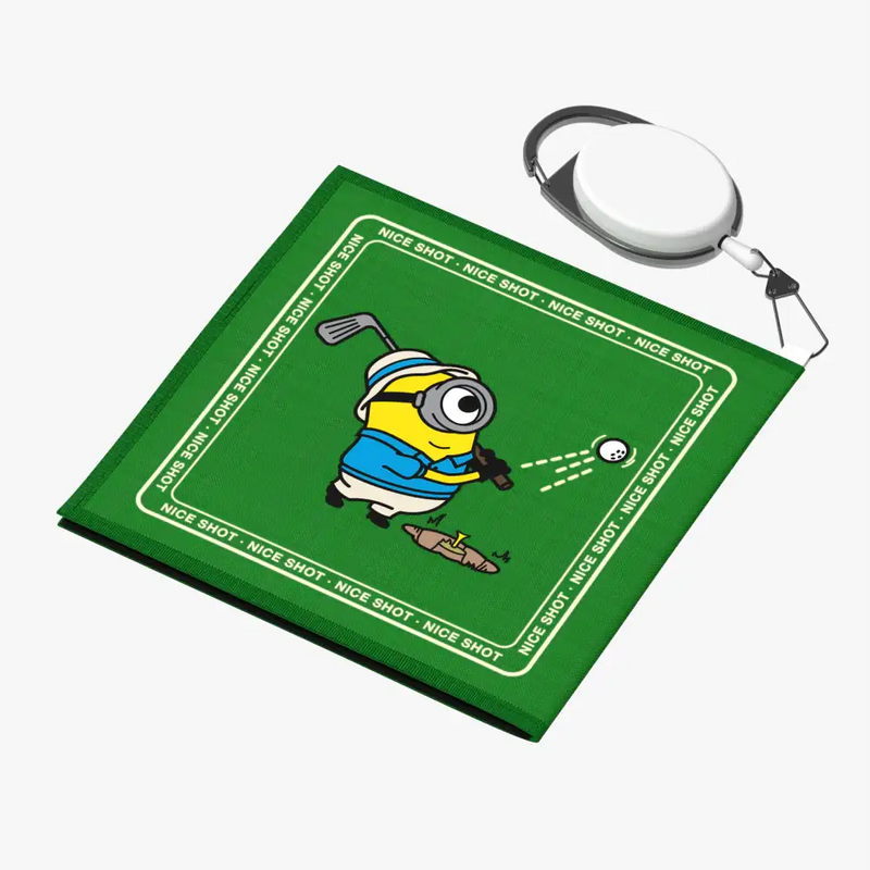 SLBS - Minions Golf Edition – Harumio