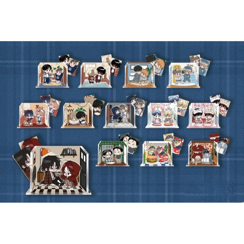 BOM SWEET HOME - Room Diorama – Harumio