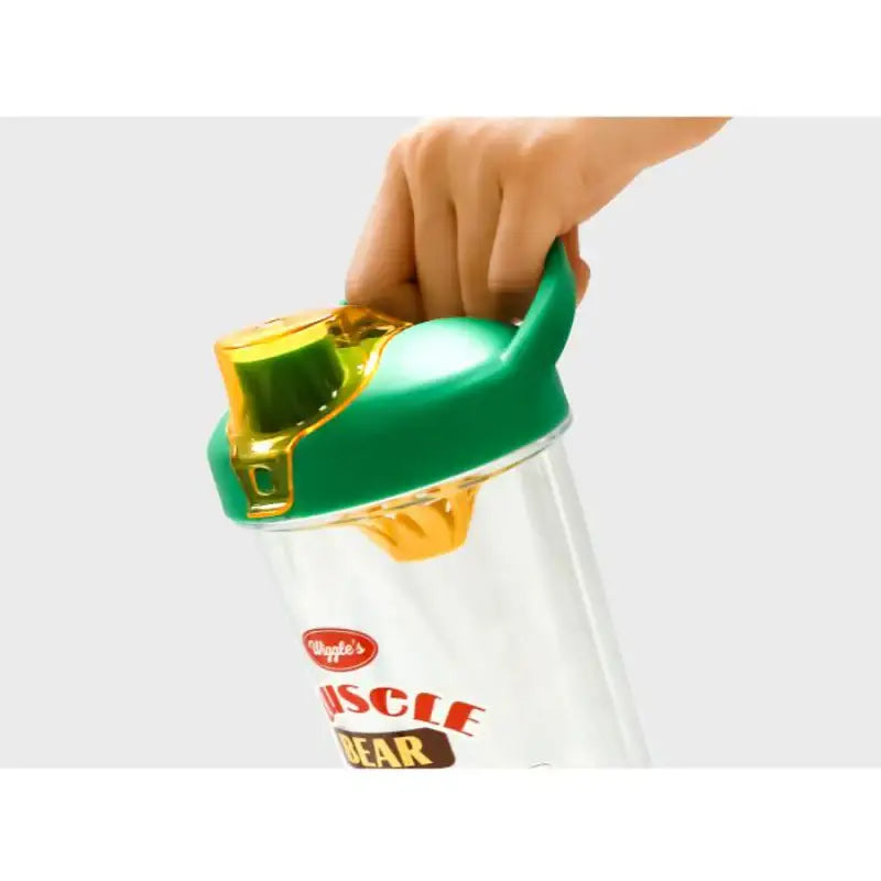 Wiggle Wiggle x LocknLock - Muscle Bear Shake Tumbler – Harumio