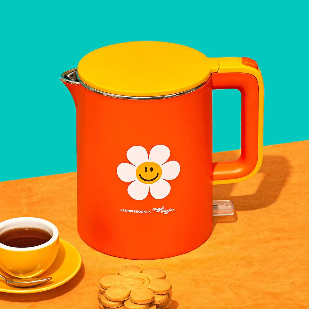 JENNIFEROOM x Wiggle Wiggle - Electric Pot – Harumio