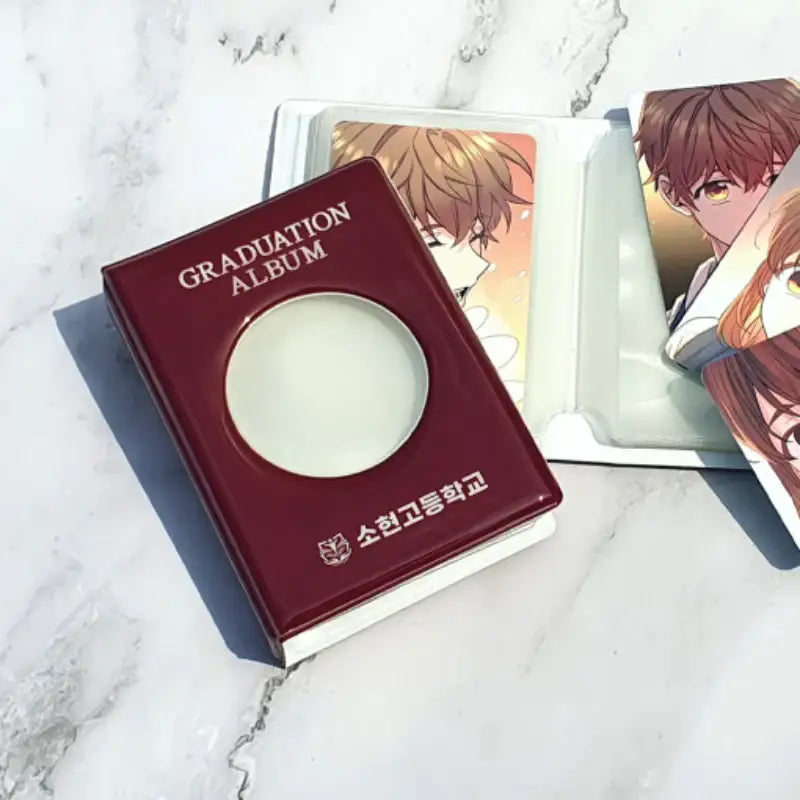 Inso’s Law - Graduation Album 1-stage Collection Book – Harumio