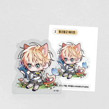 Omniscient Reader's Viewpoint Manhwa Book – Harumio