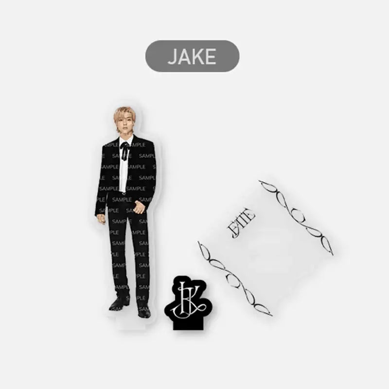 ENHYPEN - FATE - Acrylic Stand – Harumio