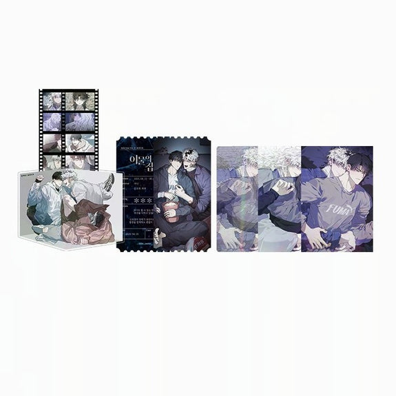 Alien Stage - Ivan & Till Photocard Set – Harumio