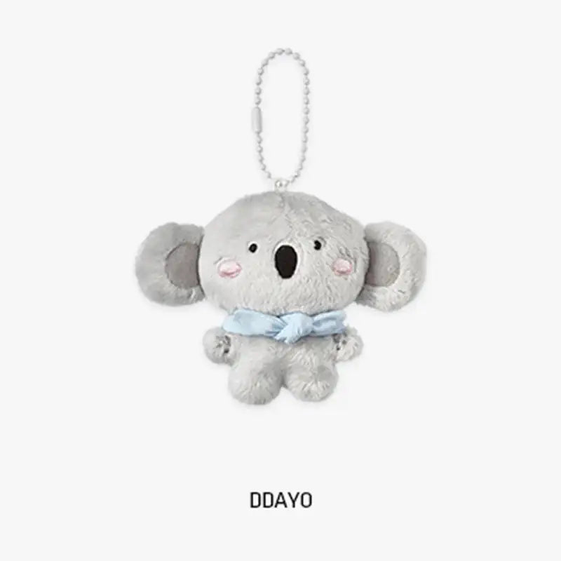 TREASURE - Funny Treasure - Plush Keyring – Harumio