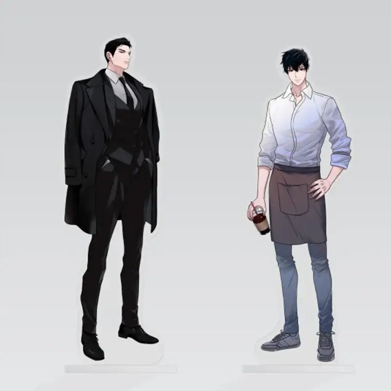 The Words in Your Snare - Acrylic Stand – Harumio