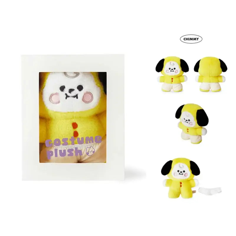 BTS - BT21 - 23 Baby Costume Plush – Harumio
