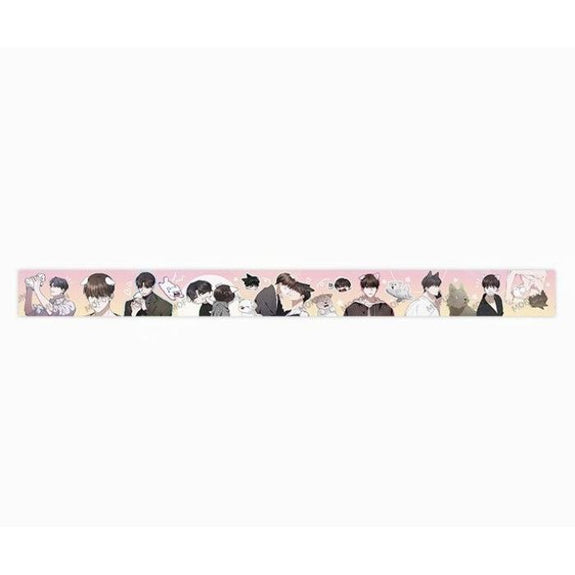 Alien Stage - Ivan & Till Photocard Set – Harumio