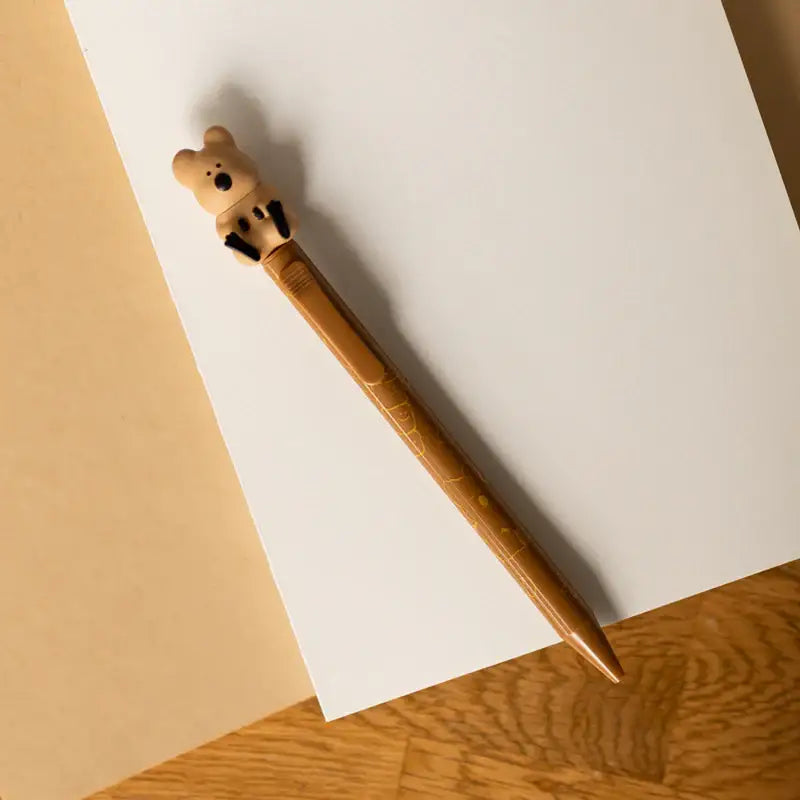 Dinotaeng - Happy Quokka Figure Pen – Harumio