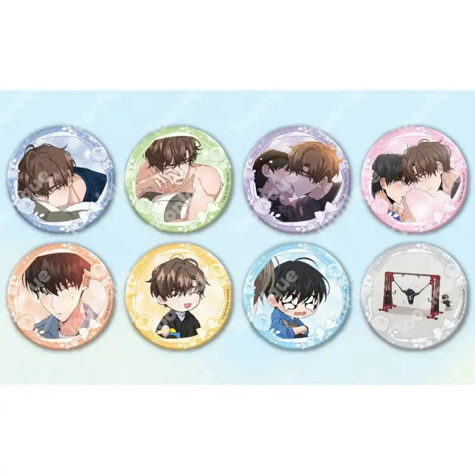 The Future I Saw - Manhwa (Complete Version) – Harumio