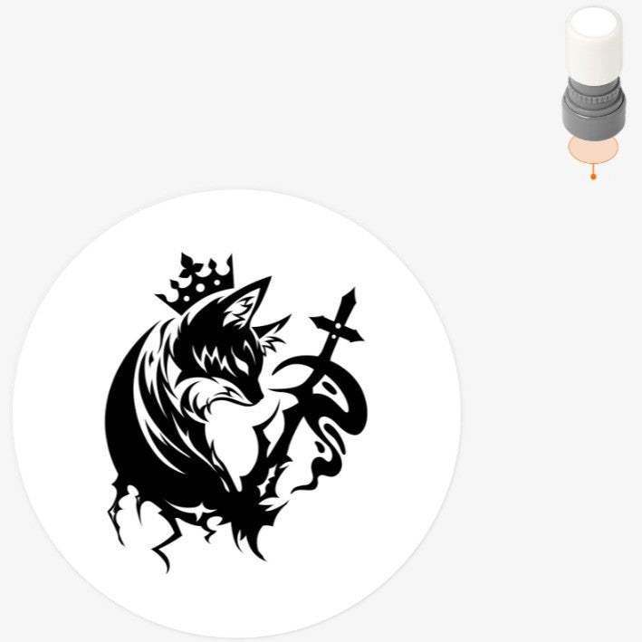 Psychord Gamjay - Logo Stamp – Harumio