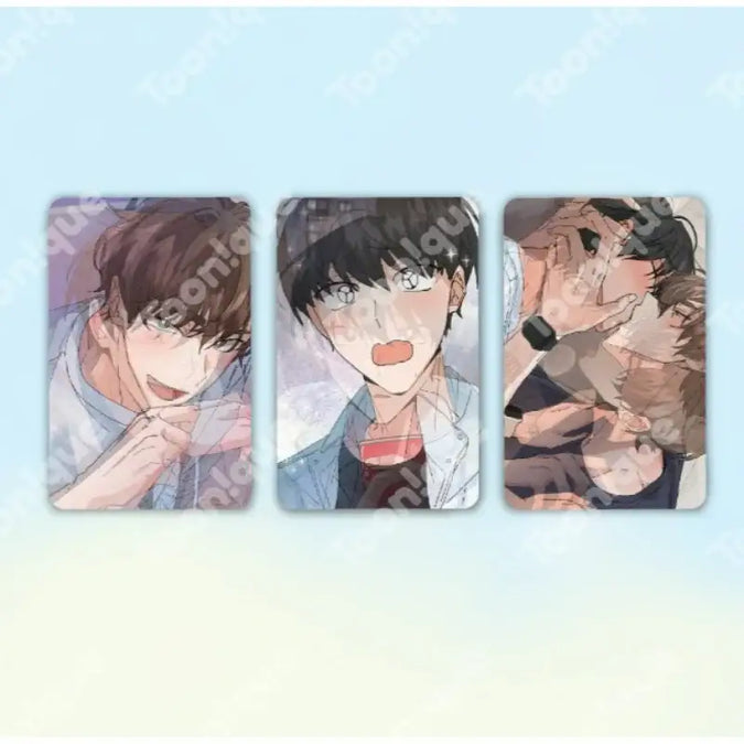 The Future I Saw - Manhwa (Complete Version) – Harumio