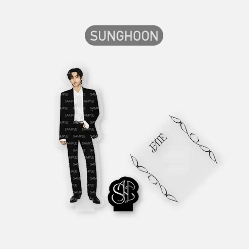 ENHYPEN - FATE - Acrylic Stand – Harumio