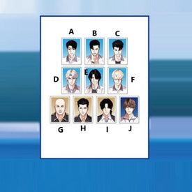 The Future I Saw - Manhwa (Complete Version) – Harumio