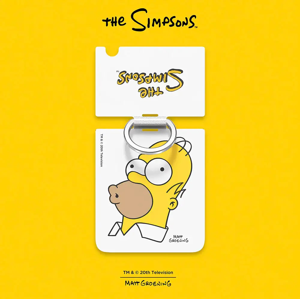 SLBS - The Simpsons Homer Palette (Galaxy Z Flip4) – Harumio