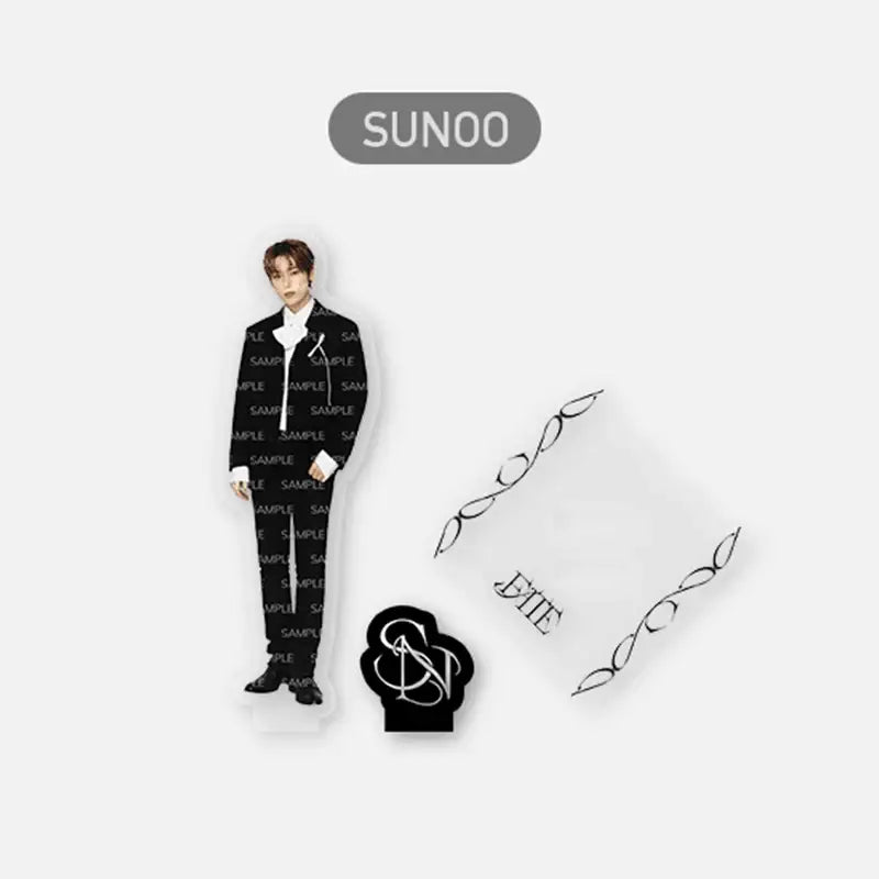 ENHYPEN - FATE - Acrylic Stand – Harumio