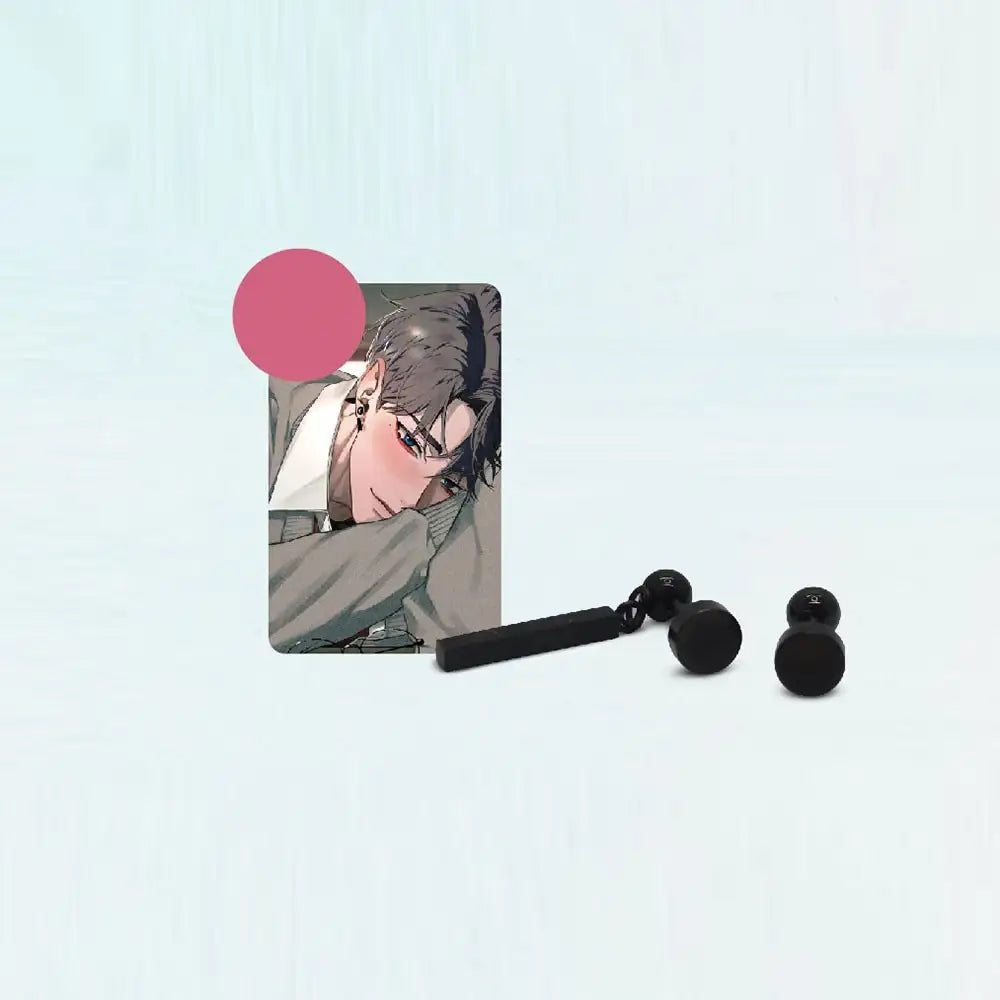 Sketch x BeOn Cafe - Earring Set – Harumio