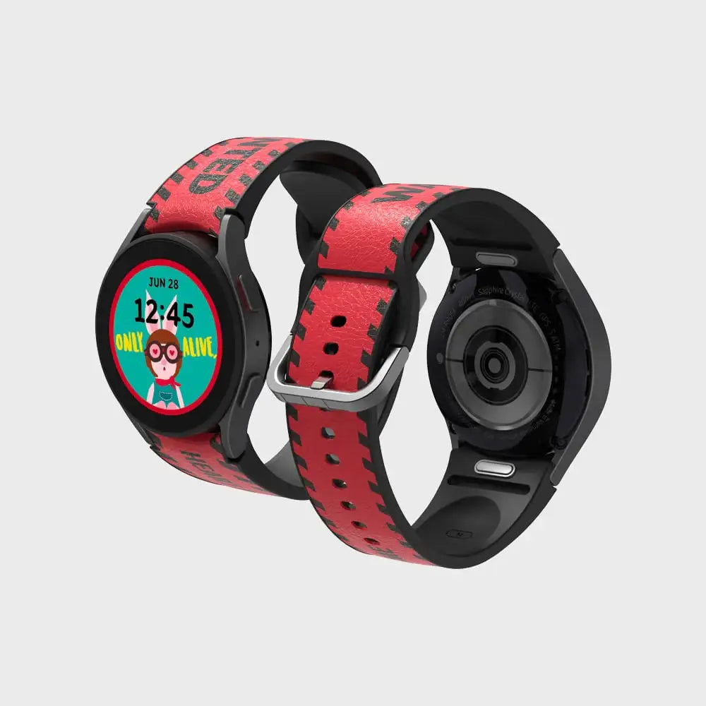 SLBS - MEME Watch Strap (Galaxy Watch6) – Harumio