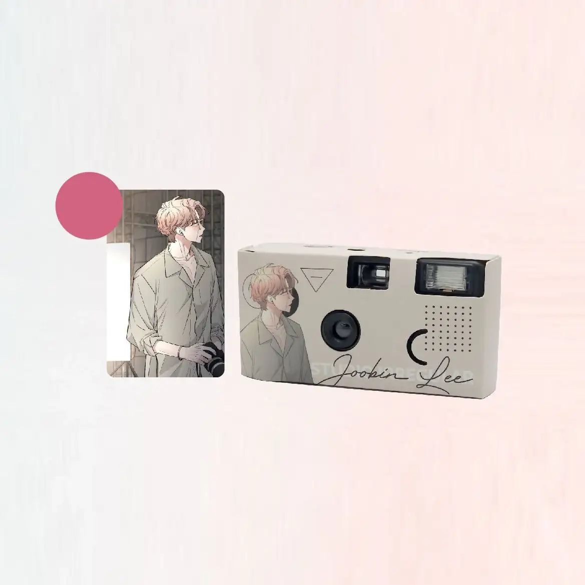 Sketch x BeOn Cafe - Film Camera Set – Harumio