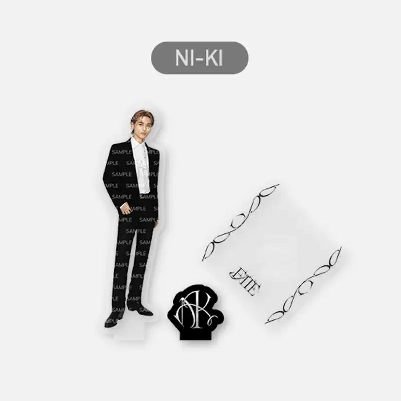 ENHYPEN - FATE - Acrylic Stand – Harumio